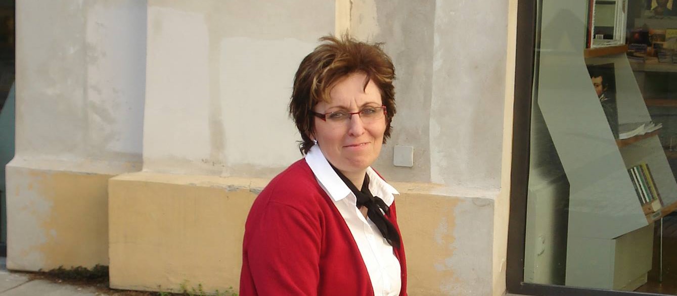 Dr. Versitz Éva - OTV
